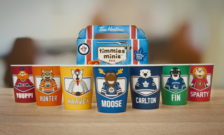 Limited Edition NHL Cups Coming To Tim Hortons Insauga