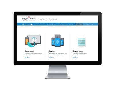 Crossmatch Live Scan Management Software - northwesthigh-power