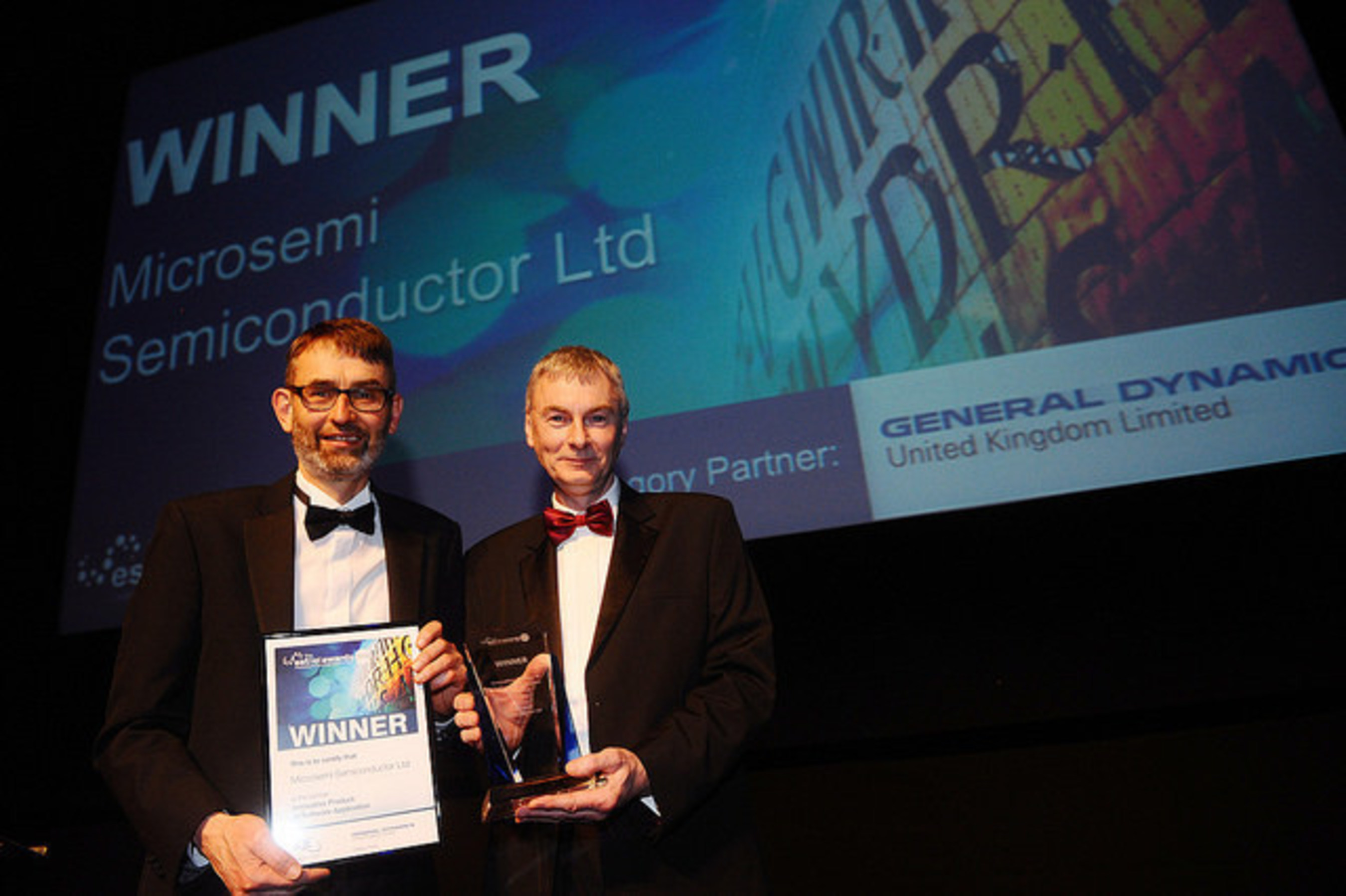 microsemi semiconductor ltd