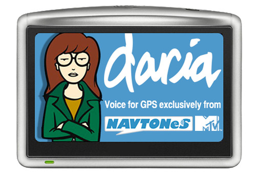 Daria Gps Voice Downloads - greenwayjunction