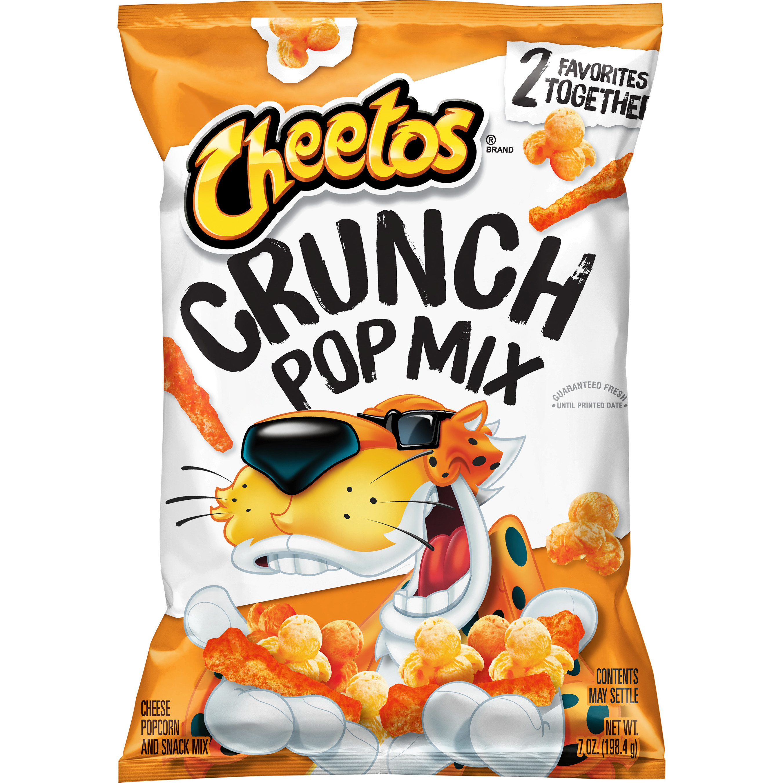 Cheetos joins 2 favs for new snack | Lipstick Alley