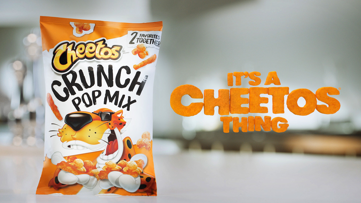 Cheetos joins 2 favs for new snack | Lipstick Alley